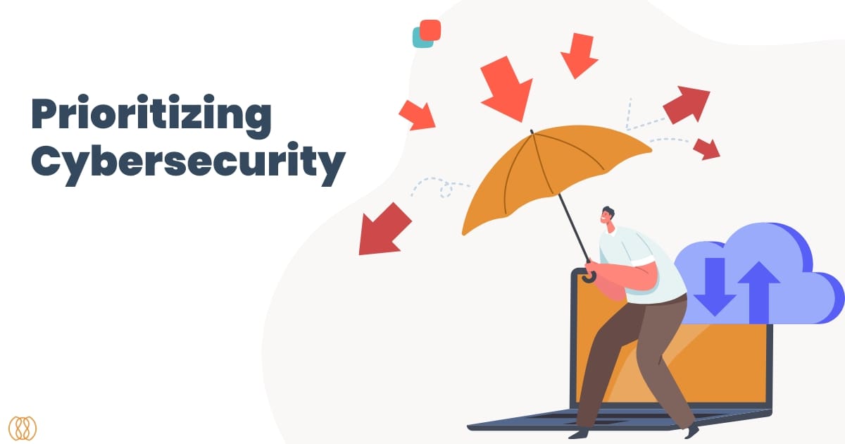 Prioritizing Cybersecurity - Sapere Marketing LLC